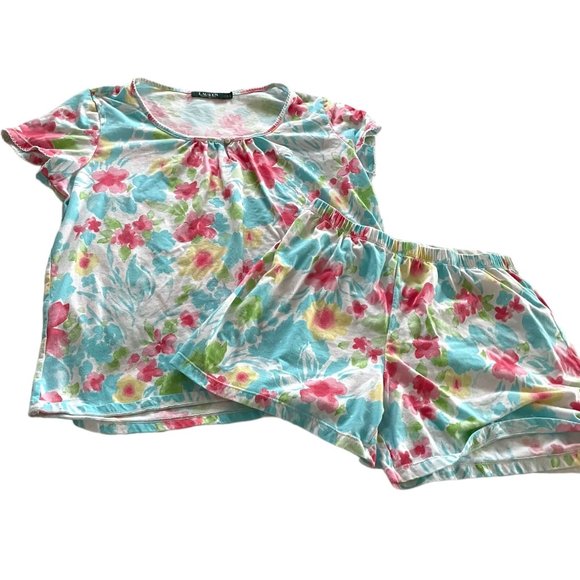 Lauren Ralph Lauren | Intimates & Sleepwear | Lrl Ralph Lauren Pajama ...